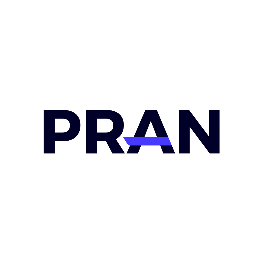 Pran Logo PRAN Drinking Water