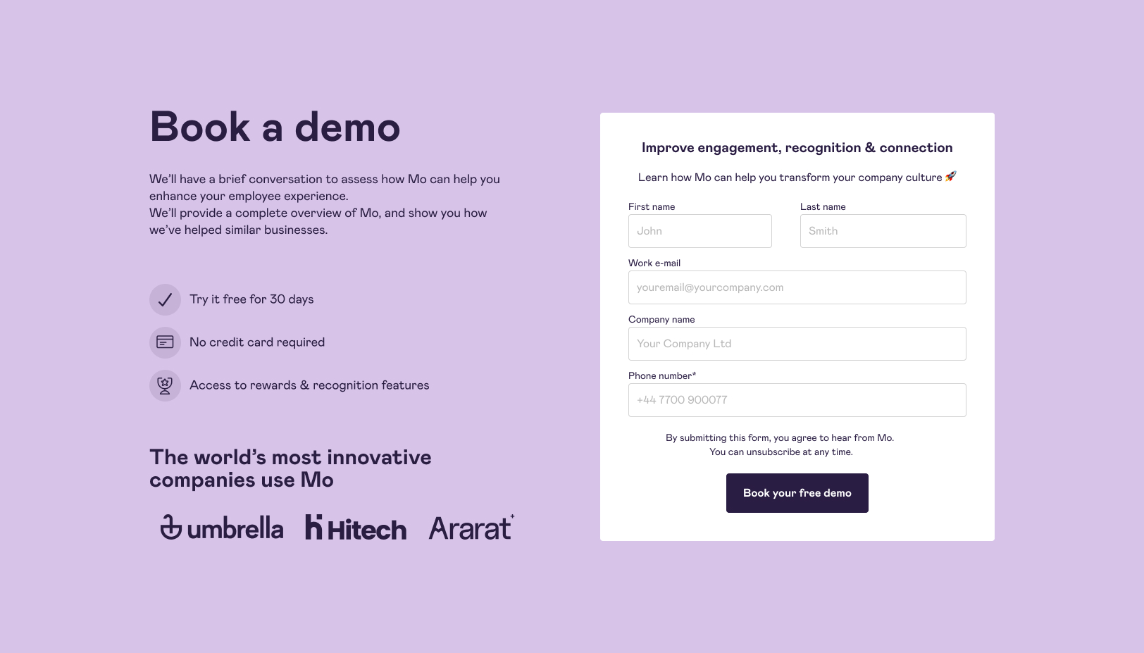 mo.work - Employee Recognition Software - PRAN | Boutique Digital Agency